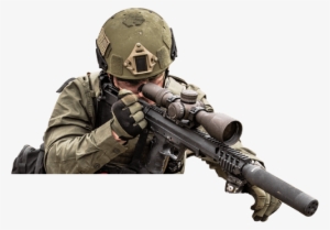Sniper Shooter Png PNG Image | Transparent PNG Free Download on SeekPNG