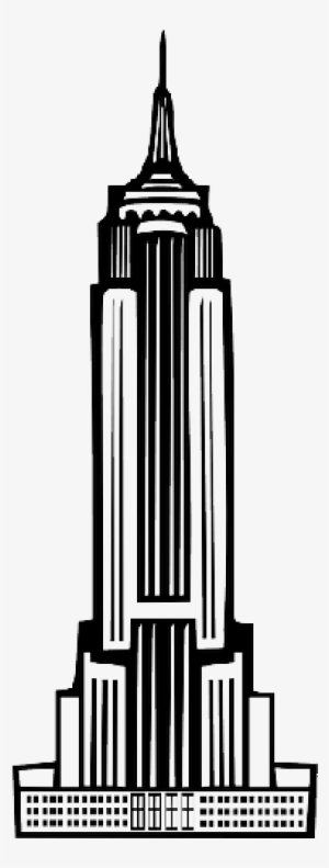Mb Image/png - Empire State Building Graphic PNG Image | Transparent ...
