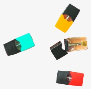 Juul Juulpods Pods Vape Freetoedit - Picsart Photo Studio PNG Image ...