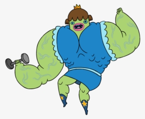 Muscle - Adventure Time Bug Character PNG Image | Transparent PNG Free ...