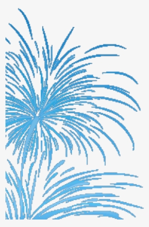 Drawn Fireworks Transparent Background - Drawing PNG Image ...
