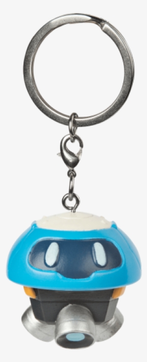 Overwatch Snowball 3d Keychain - Dva Charm PNG Image | Transparent PNG ...