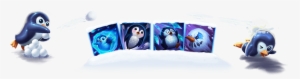 12/10 - 1/7 - Penguins League Of Legends PNG Image | Transparent PNG ...