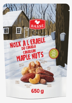 626394303406 Canadian Maple Nuts - Basse Nuts PNG Image | Transparent ...