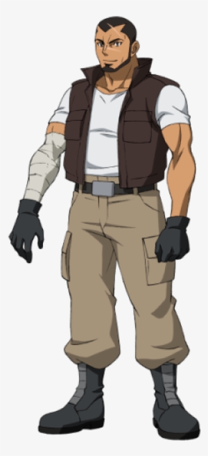 Nuts - Shinki Naruto Render PNG Image | Transparent PNG Free Download ...