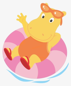 Backyardigans Goanimate - Cartoon PNG Image | Transparent PNG Free ...