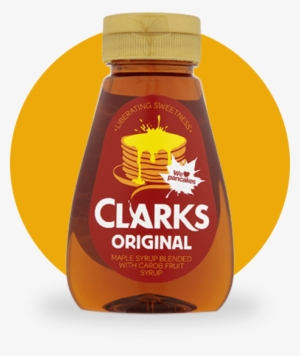 Clarks Original Maple Syrup PNG Image | Transparent PNG Free Download ...