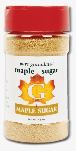 Pure Granulated Maple Sugar - Maple Sugar PNG Image | Transparent PNG ...
