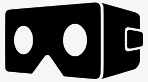 Cardboard Glasses Virtual Reality D Vr Comments - Virtual Reality Logo ...