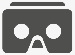 Cardboard-icon - Youtube Virtual Reality Icon PNG Image | Transparent ...