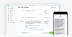 Send Long Text Messages And Include Up To 918 Characters - Text ...