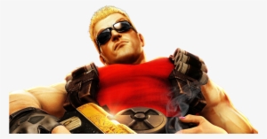 Duke Nukem Png Image - Duke Nukem Forever Png PNG Image | Transparent ...