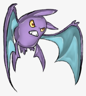 Crobat - Crobat Fanart PNG Image | Transparent PNG Free Download on SeekPNG