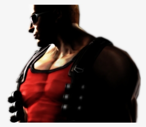 Duke Nukem Forever Render PNG Image | Transparent PNG Free Download on ...