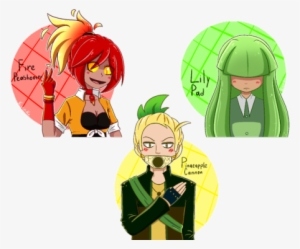 Yeeeey, I Finally Finish It - Human Pvz Heroes PNG Image | Transparent ...