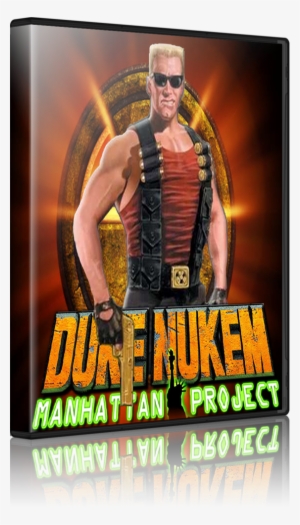 Duke Nukem - Duke Nukem: Manhattan Project PNG Image | Transparent PNG ...