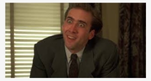 The Nick Cage - Nicolas Cage PNG Image | Transparent PNG Free Download ...