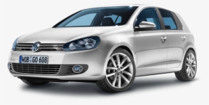 Golf Volkswagen Vw - Golf 6 PNG Image | Transparent PNG Free Download ...