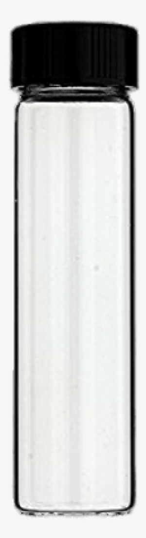 Glass Vial With Plastic Screw Top - Vial PNG Image | Transparent PNG ...