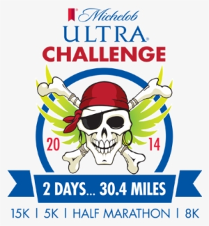 Mich Ultra Challenge - Michelob Ultra Beer, 24 Pk 8 Fl. Oz. Cans PNG ...