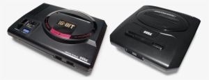 Sega Mega Drive - Mega Drive Logo Png PNG Image | Transparent PNG Free ...