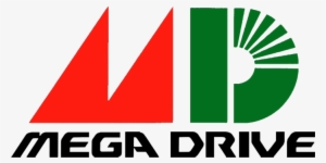 Sega Mega Drive - Mega Drive Logo Png PNG Image | Transparent PNG Free ...