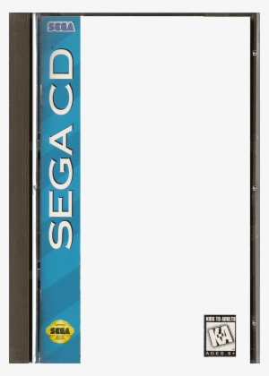Sega Cd Logo Hd - Sega Cd Logo Png PNG Image | Transparent PNG Free Download on SeekPNG