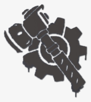 [boosting] [torbjörn Only] Unique Experience - Overwatch Torbjorn Logo ...