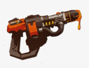 Phallic Spray, You Say - Overwatch Gun Png PNG Image | Transparent PNG ...