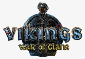 Vikings Plarium Logo PNG Image | Transparent PNG Free Download on SeekPNG