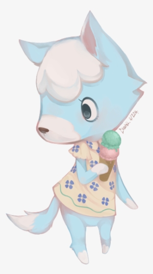 Animal Crossing Transparent Animal Crossing New Leaf - Acnl Skye PNG ...