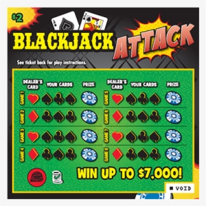 *experience The Fun And Excitement Of Playing A Scratch - Scratch Card ...