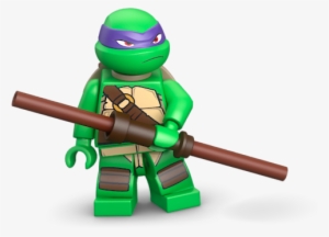 Turtle Transparent Donatello - Tmnt Donnie PNG Image | Transparent PNG ...