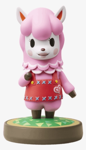 Amiibo Animal Crossing - Reese. PNG Image | Transparent PNG Free ...