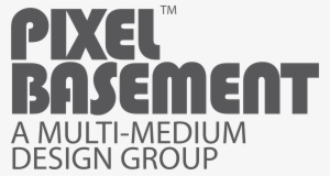 Pixel Basement Logo Png Transparent - Graphic Design PNG Image ...