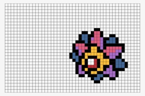 Starmie Pokemon - Pixel Art Pokemon Starmie PNG Image | Transparent PNG ...