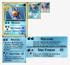 #121 Starmie - Pokemon PNG Image | Transparent PNG Free Download on SeekPNG