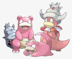 1h - Pokemon Slowking PNG Image | Transparent PNG Free Download on SeekPNG