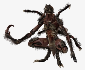Chimera Reremake - Chimera Resident Evil PNG Image | Transparent PNG ...