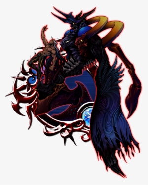 Khux - Kingdom Hearts Key Art 11 PNG Image | Transparent PNG Free ...