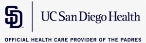 Padres Provider Badge - Uc San Diego Health PNG Image | Transparent PNG ...