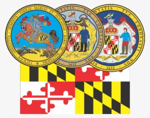 Maryland State Vector - Marylands Flag PNG Image | Transparent PNG Free ...