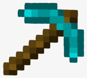 Minecraft Pickaxe PNG Images | PNG Cliparts Free Download on SeekPNG