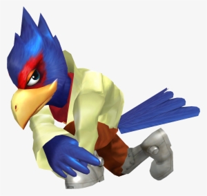 Http - //i - Cubeupload - Com/19n4c7 - Falco Melee High Resolution PNG ...