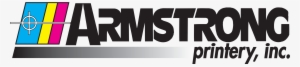 Armstrong Printery Logo Hershey - Graphics PNG Image | Transparent PNG ...