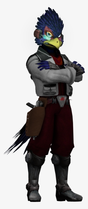 Download File - Falcoassault3 - Falco Lombardi Star Fox Assault ...