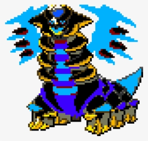 Primal Giratina PNG Image | Transparent PNG Free Download on SeekPNG