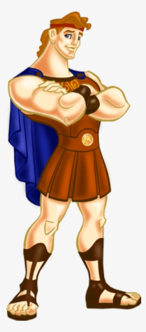 Hercules - Cartoon PNG Image | Transparent PNG Free Download on SeekPNG