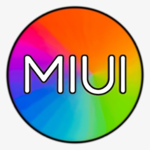 Miui Circle Icon Pack V3 - Miui PNG Image | Transparent PNG Free ...
