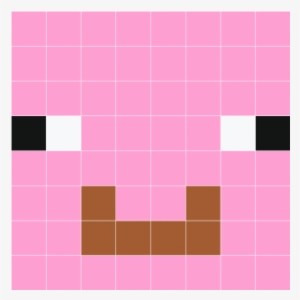Download Minecraft Pig Png | Transparent PNG Download | SeekPNG